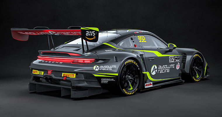 Absolute Racing reveals Fanatec GT World Challenge Asia Powered by AWS comeback | Fanatec GT ...